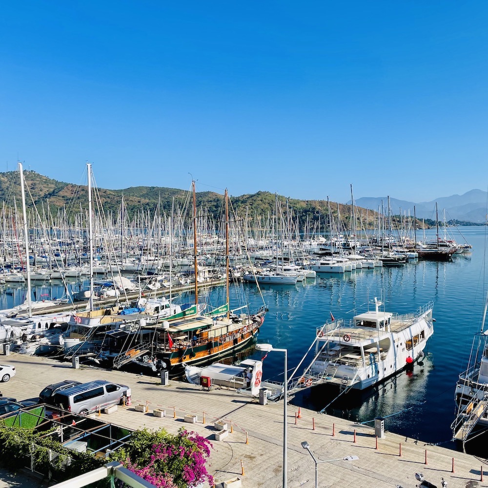 The Gulf of Fethiye - A Sailing Report – Boatico