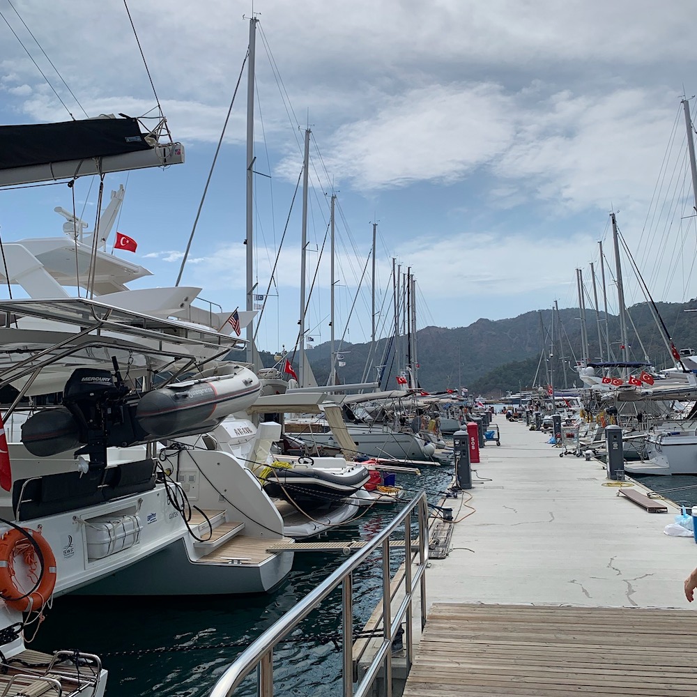The Gulf of Fethiye - A Sailing Report – Boatico