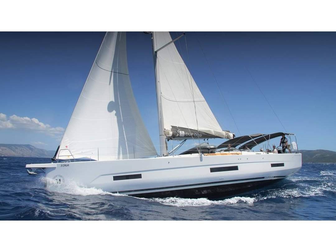 Rent sail boat SONJA in Croatia – BOATICO Yacht Charter