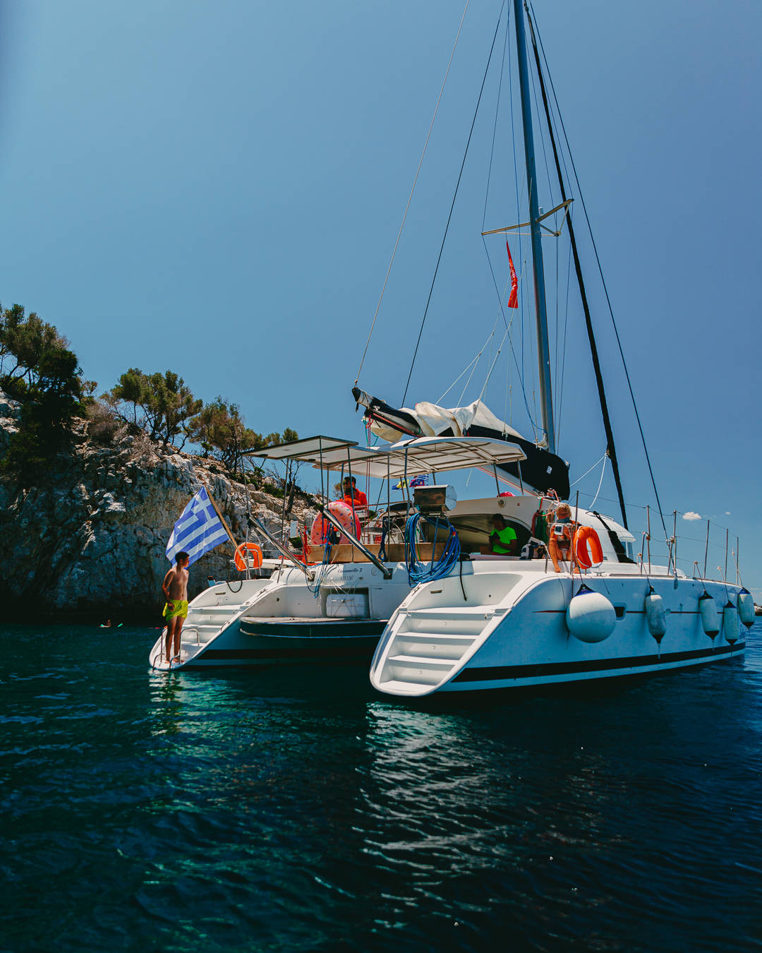 Why Book a Sailing Vacation? – Boatico
