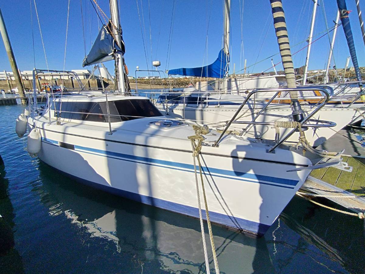 Rent sail boat Maria Iskit in France – BOATICO Yacht Charter
