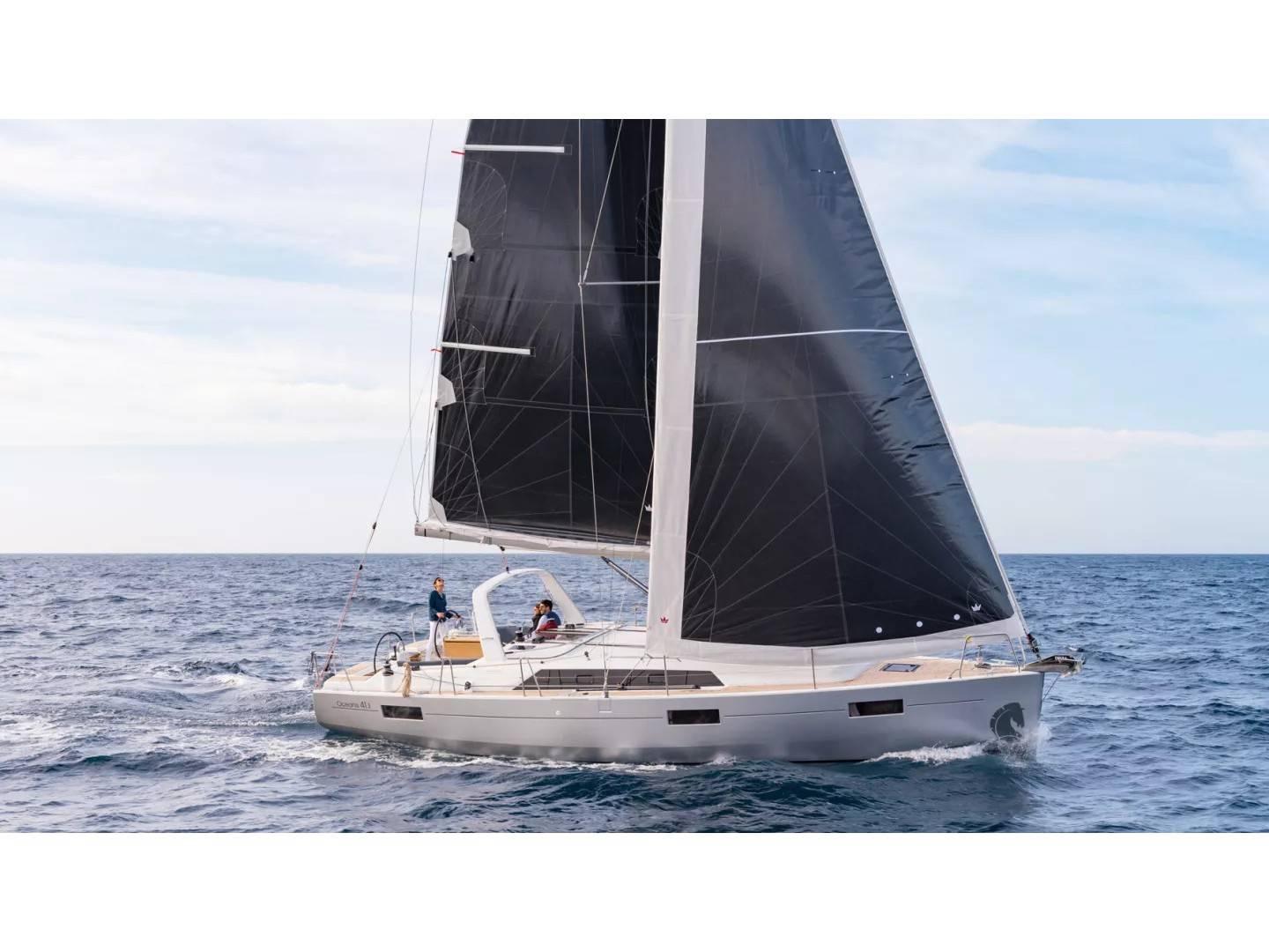 Mieten Sie Segelboot Nafsika in Griechenland – BOATICO Yachtcharter