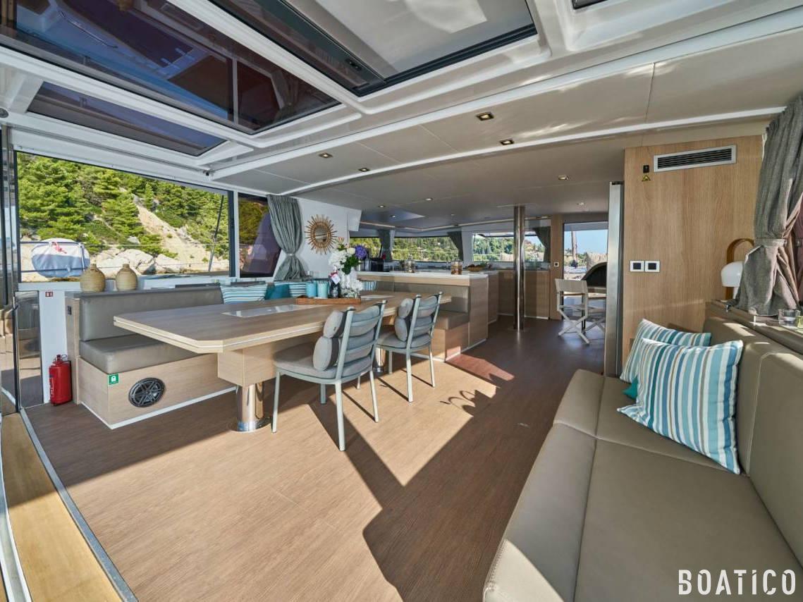 Rent catamaran Atlantic in Italy – BOATICO Yacht Charter